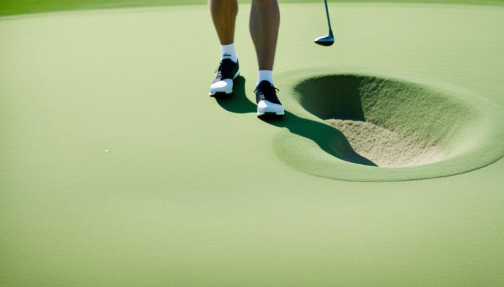 Conquer Bunker Shots: Navigating Sand Traps Guide – Price of Golf
