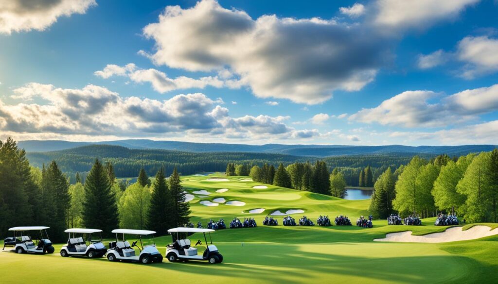 Historic Golf Courses and Their Stories Unveiled – Price of Golf