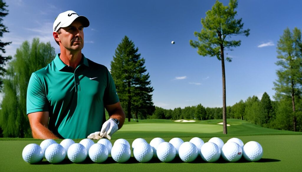 Find Golf Balls for Your Style of Play – Price of Golf