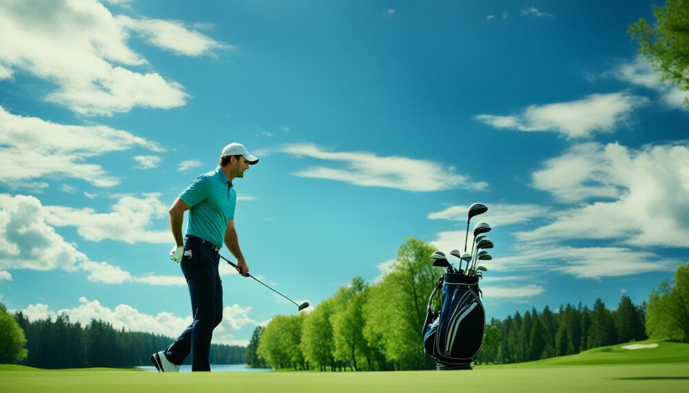 Solo Golf Travel Tips: Mastering the Fairway Alone – Price of Golf