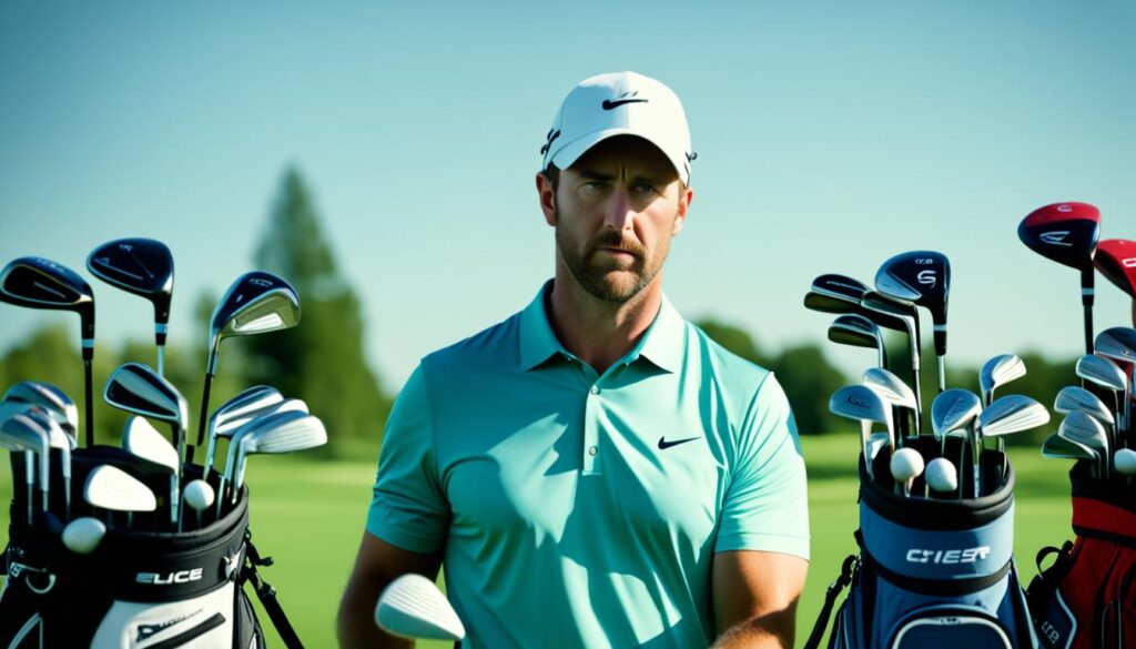 Understanding The Psychology Behind Golf Club Selection – Price of Golf