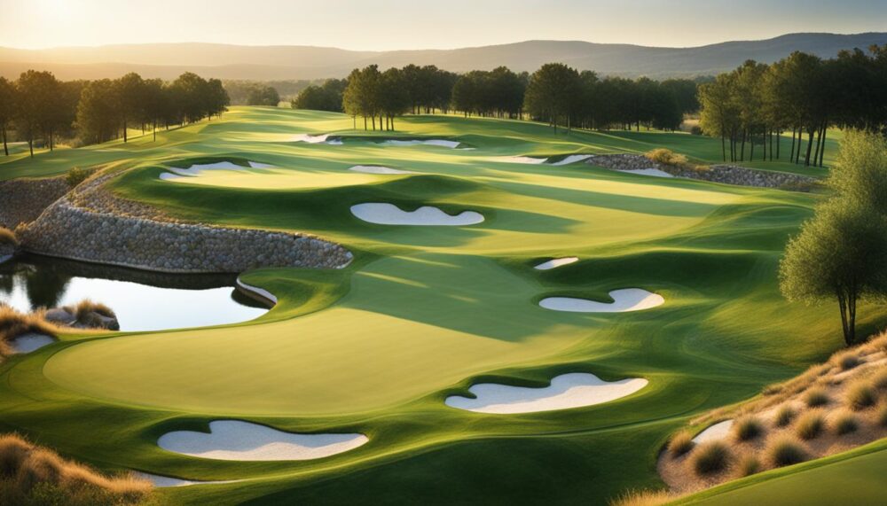 Revamping Greens: Golf Course Architecture & Landscaping – Price of Golf