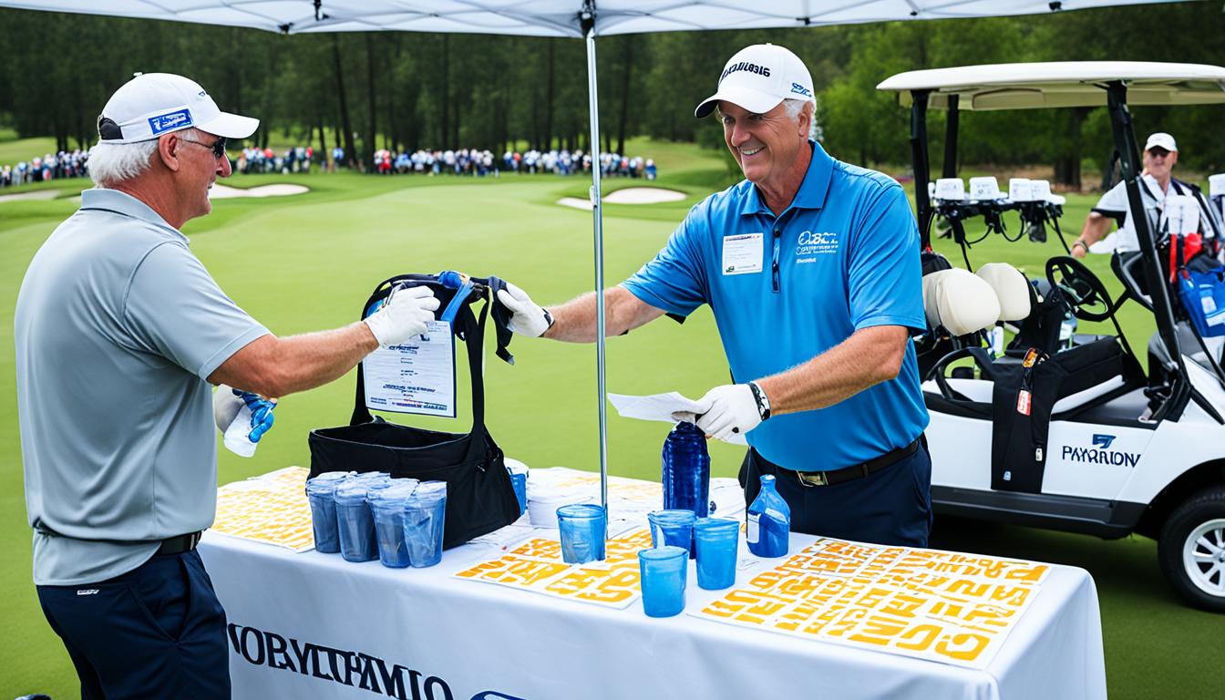 Join Us as a Golf Tournament Volunteer Today! – Price of Golf