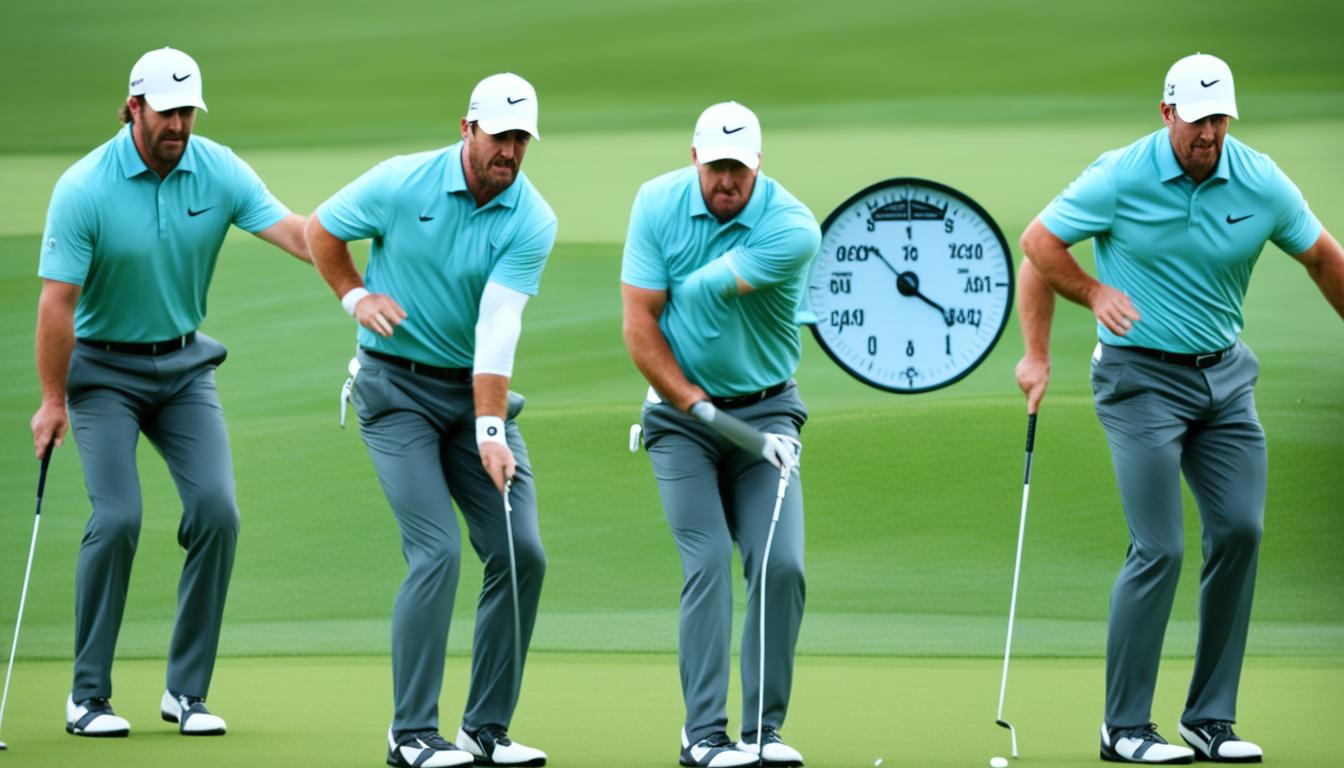 Unlock a Powerful Golf Swing with Expert Footwork – Price of Golf